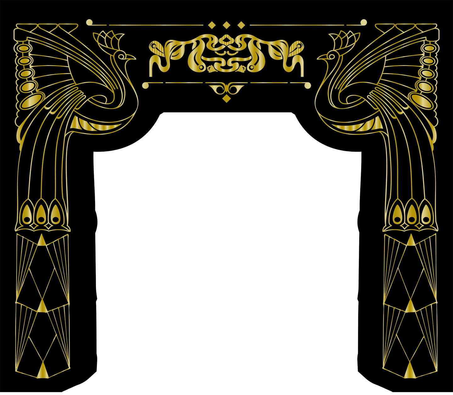 Archway Deco - Display Group