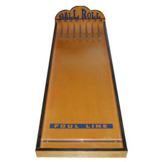 Ball Roll Carnival Game - Display Group