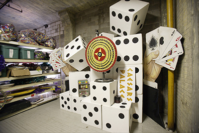 Dice - Display Group