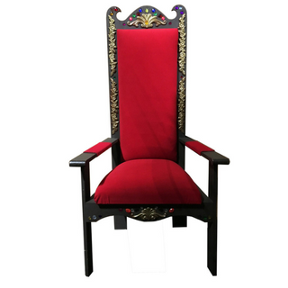 Duke Throne - Display Group