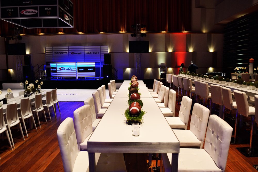 Football Table Design - Display Group