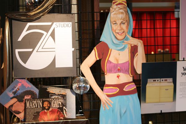 I Dream of Genie Cut Out - Display Group