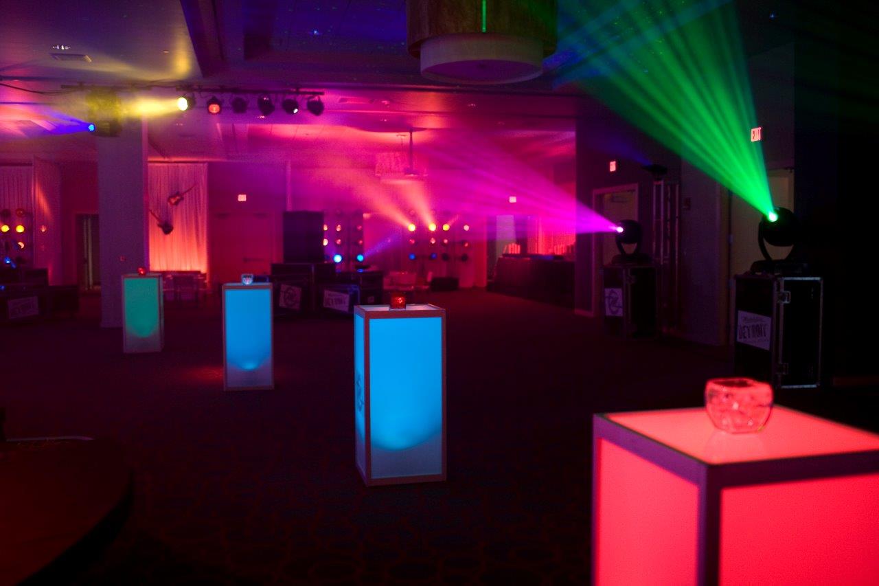 Light Tables - Display Group