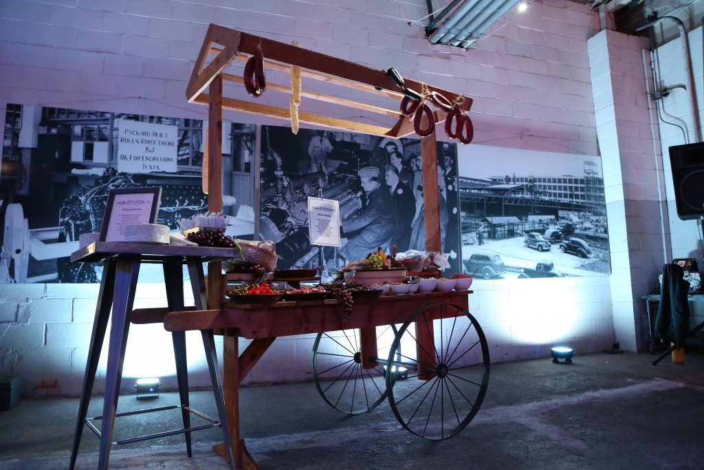 Market Cart - Display Group