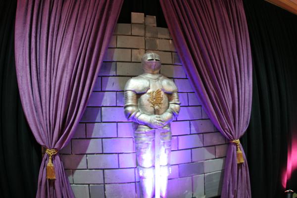 Medieval Knight - Display Group