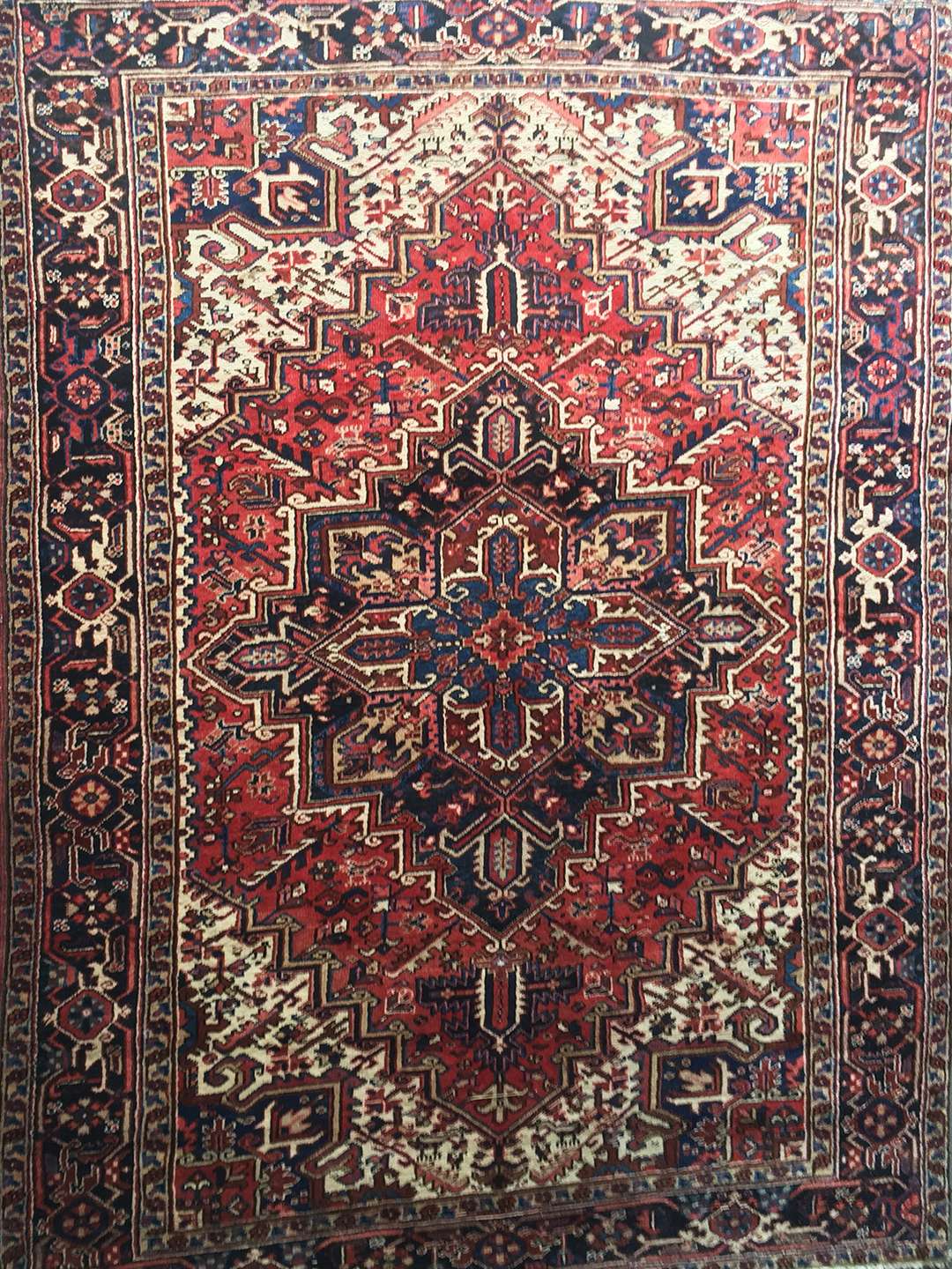 Persian Rug - Display Group