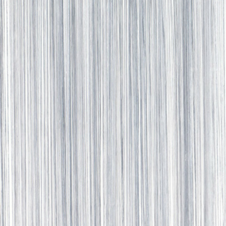 Silver String Curtains - Display Group