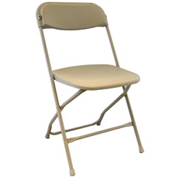 Vinyl Folding Cream - Display Group