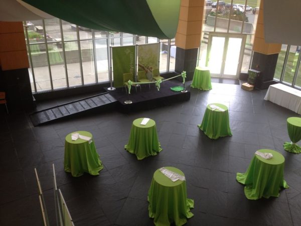 How to Set Up a Proper Event Table | Display Group