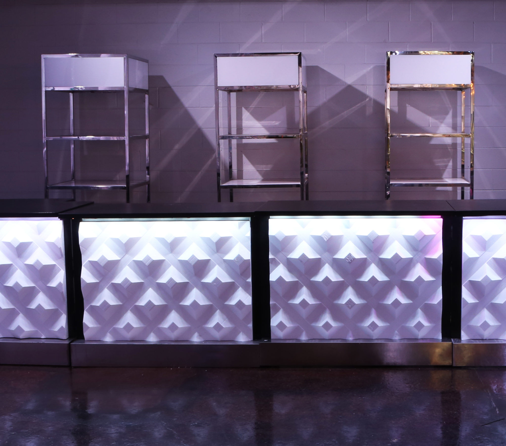 Morgan Bar - Display Group